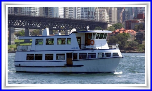 mv-southern-cross - Bucks Party Sydney